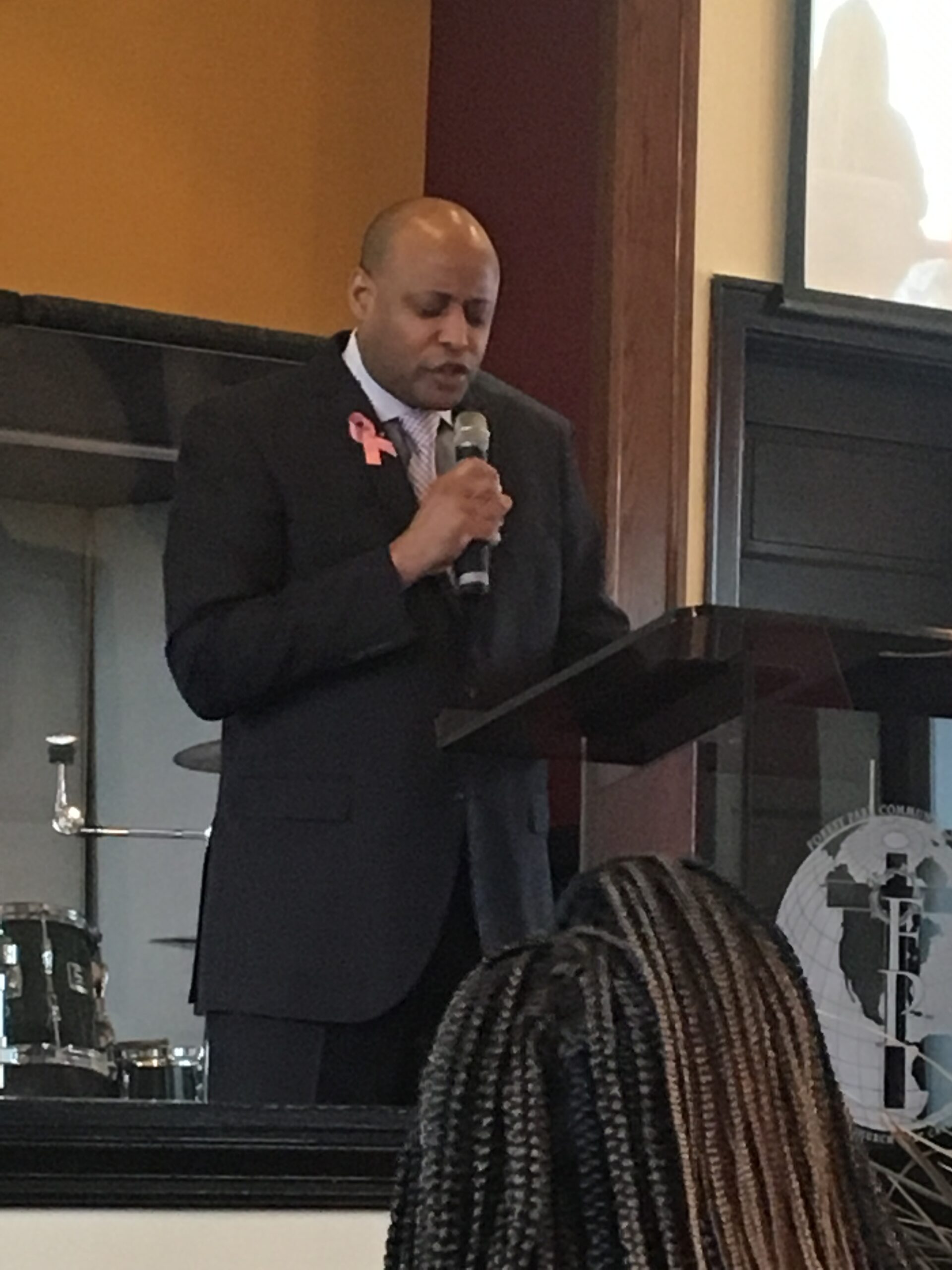 Our Pastor - FOREST PARK COMMUNITY CHURCH